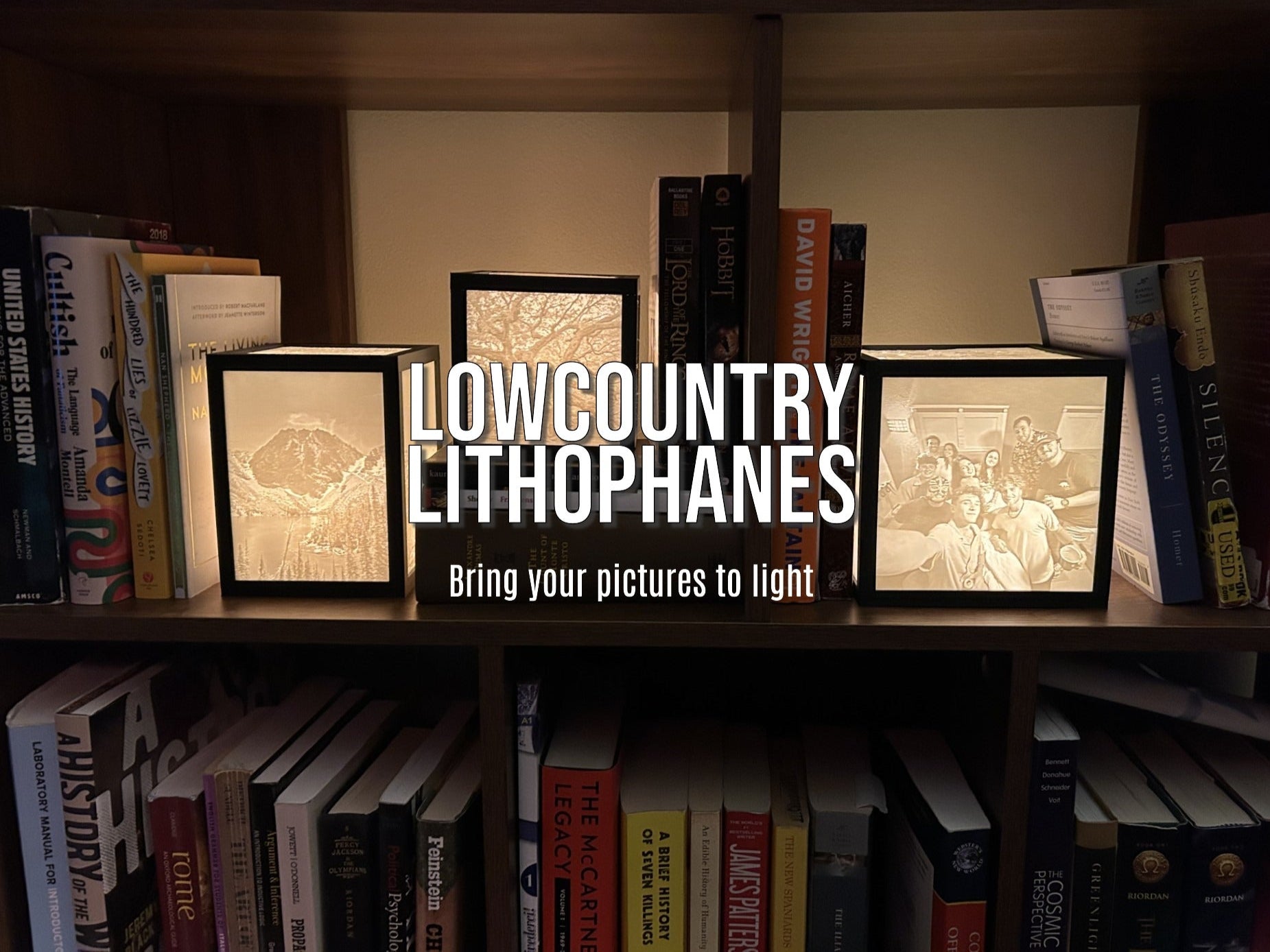 lclithophanes.com – Lowcountry Lithophanes
